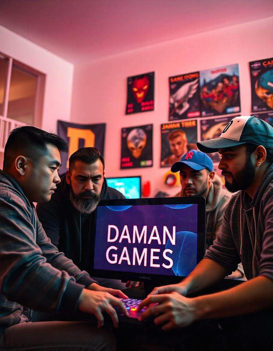 Daman Login Game Ultimate Beginner’s Guide Play, Win 2025